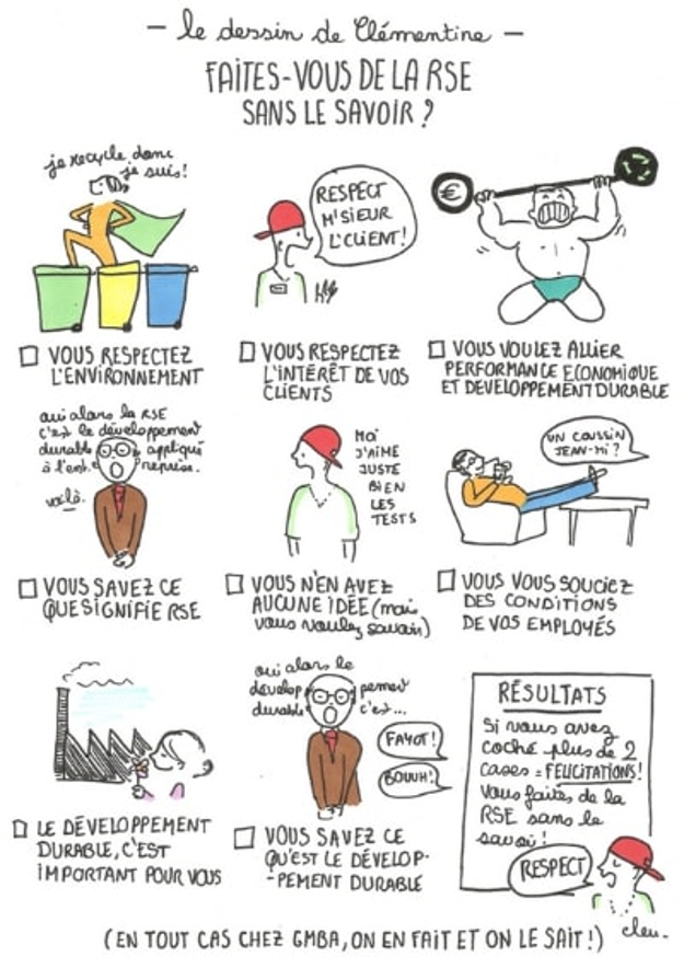 GMBA Walter Allinial | Nos valeurs et engagements RSE du groupe GMBA